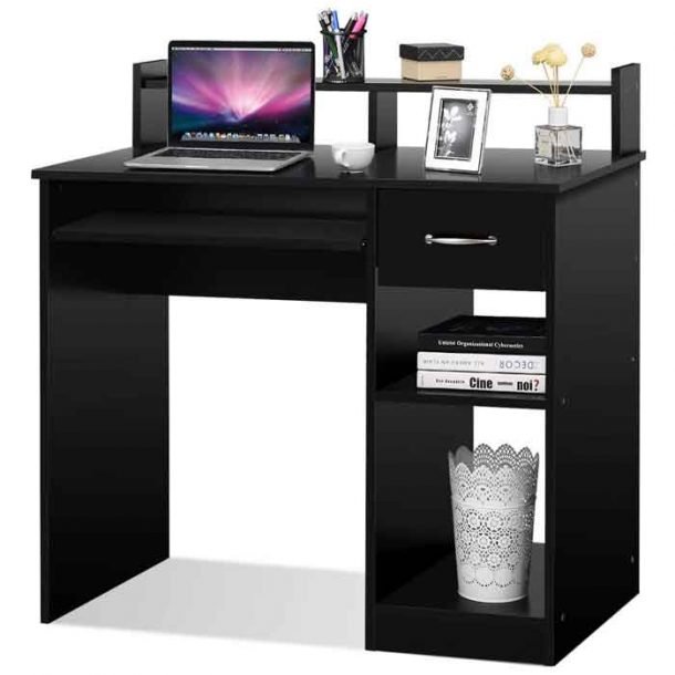 20 Low-Cost Types Of Desks For Your Home Office - SproutMentor