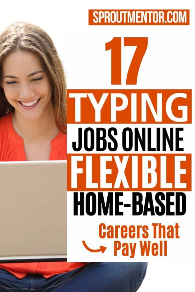 48 Online Jobs To Make Money From Home - SproutMentor