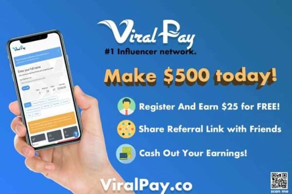 Viral Pay Review: Is Viral Pay Legit or Scam? - SproutMentor