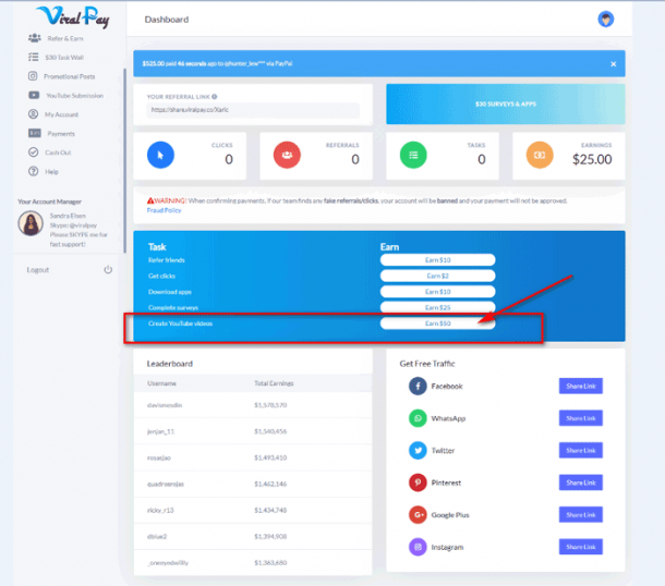 Viral Pay Review: Is Viral Pay Legit or Scam? - SproutMentor