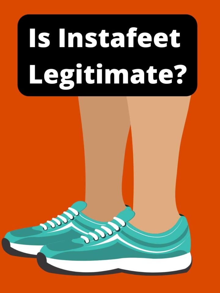 Instafeet Reviews 2025 | How To Sell Feet Pics - SproutMentor