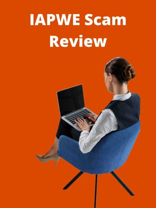 Is IAPWE Scam? Iapwe Freelancer Writer Jobs Reviews 2022 - SproutMentor