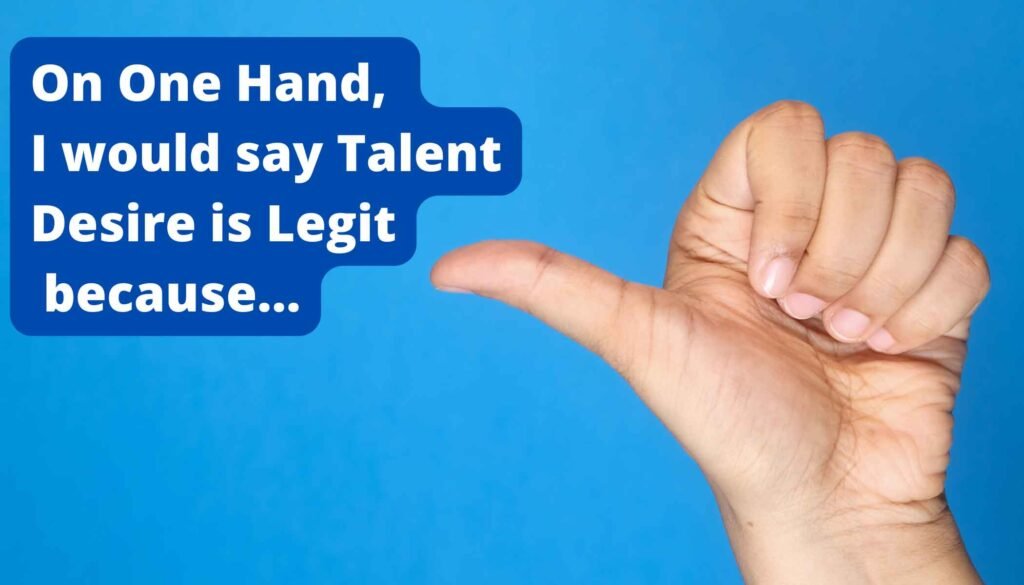 Is Talent Desire Typing Job Legit? - SproutMentor