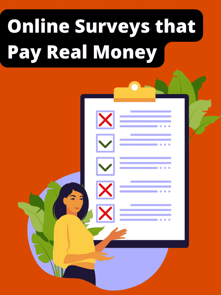 9 Legitimate Surveys That Pay Cash Instantly 2022 - SproutMentor