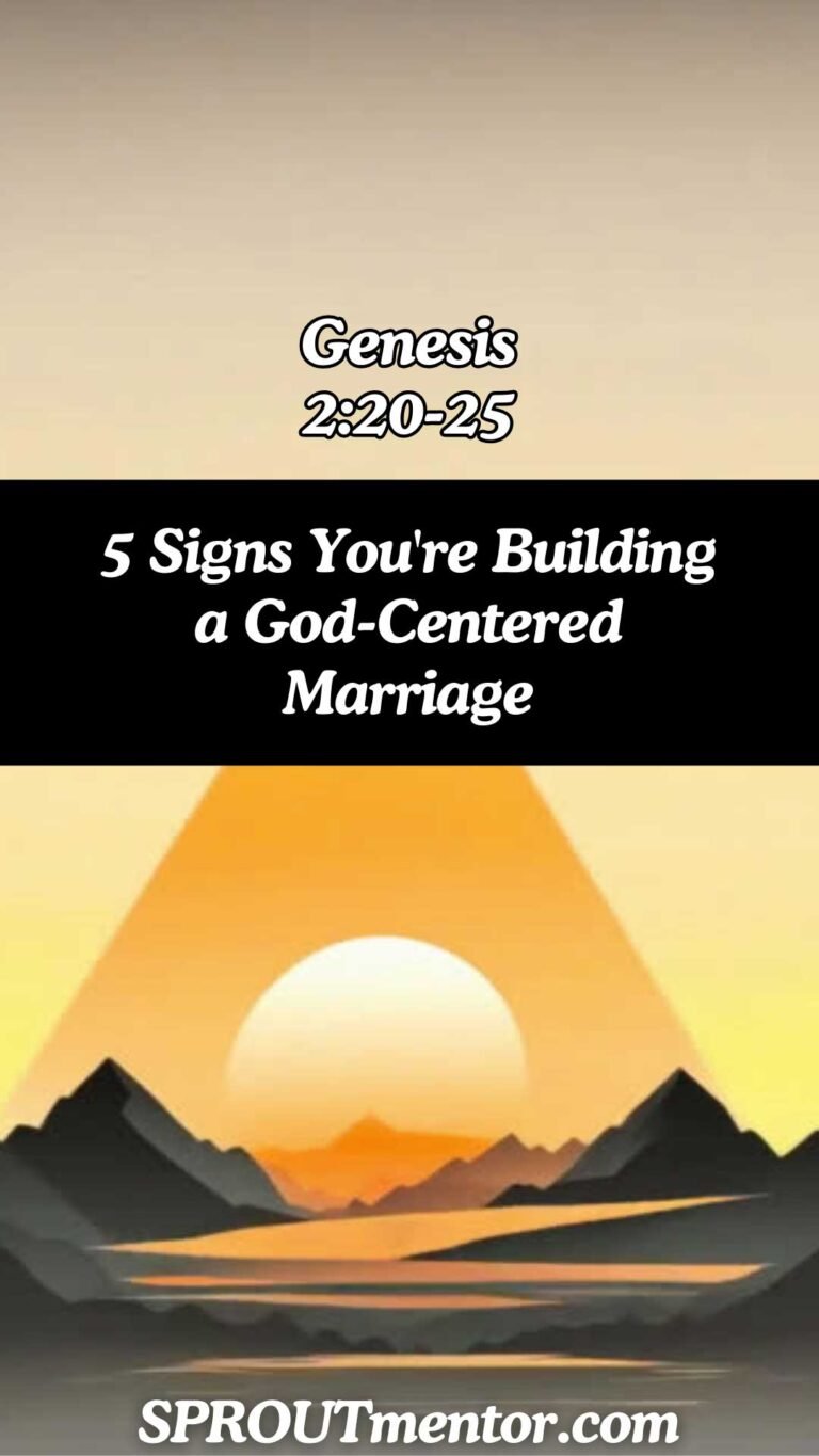 What Does It Mean That Man Became a Living Soul? (Genesis 2:7 ...
