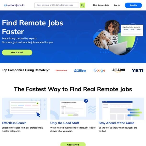 The 12 Best Job Search Websites of 2026 - SproutMentor