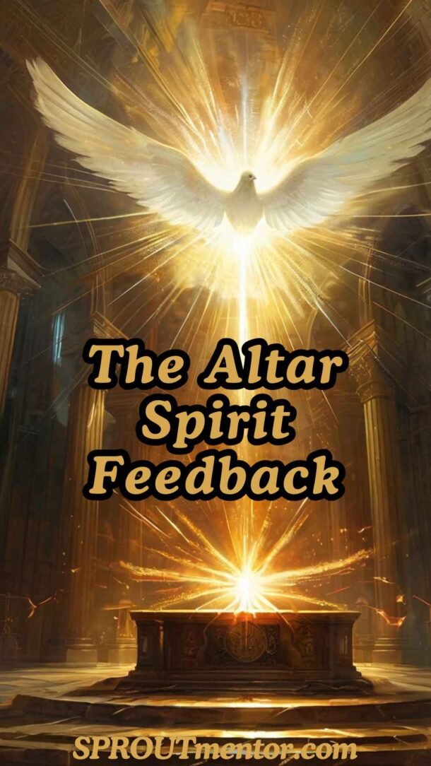 The Types of Godly Altars - SproutMentor