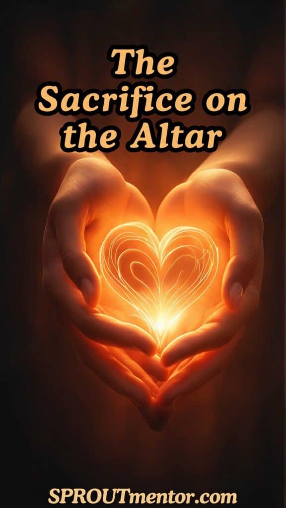 How to Build a Godly Altar in 7 Steps - SproutMentor