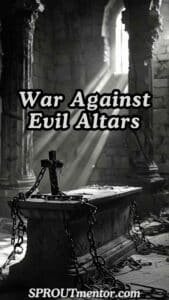 Spiritual Warfare Against Evil Altars - SproutMentor