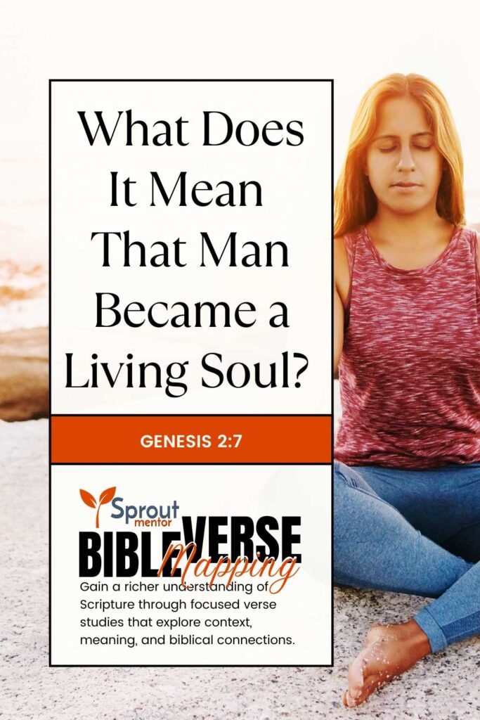 What Does It Mean That Man Became a Living Soul? (Genesis 2:7 ...