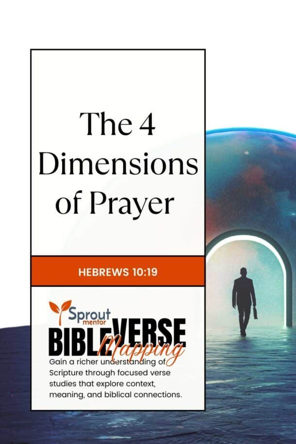 5 Daily Prayers for a Christ-Centered Focus (Acts 17:28) - SproutMentor