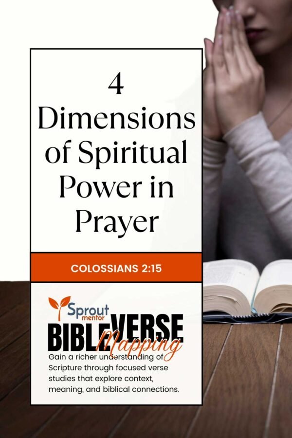 4 Ways God Answers Prayers (1 John 1:1) - SproutMentor