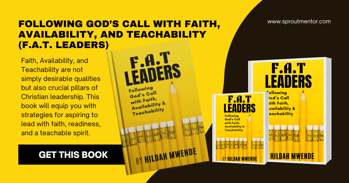 FAITH - SproutMentor