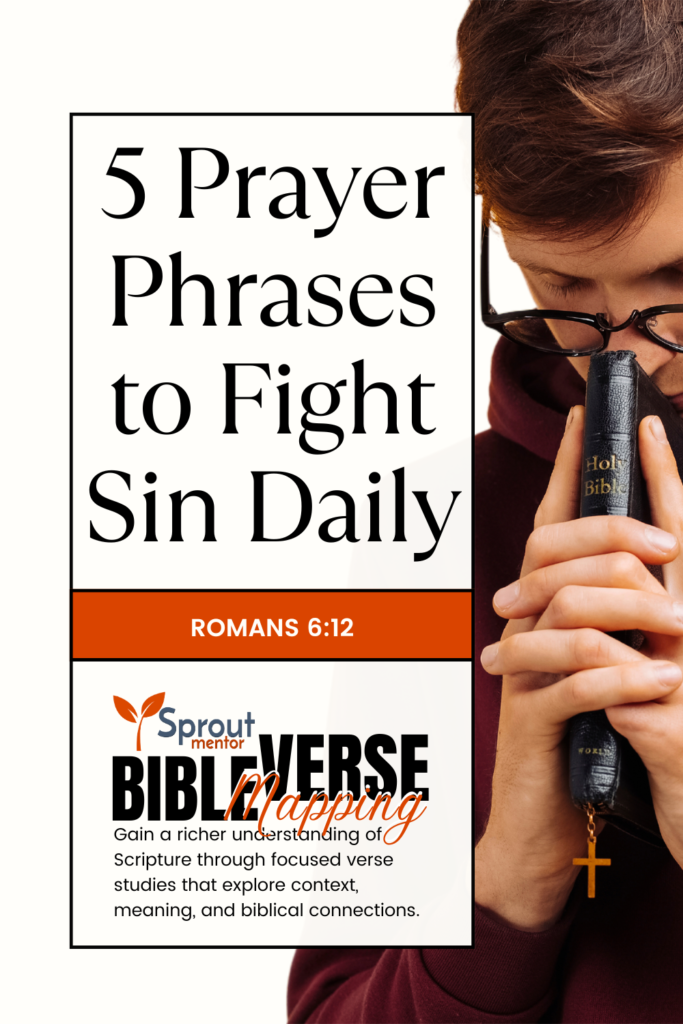 7 Prayers for Seeking the Face of God (Psalms 105:4) - SproutMentor