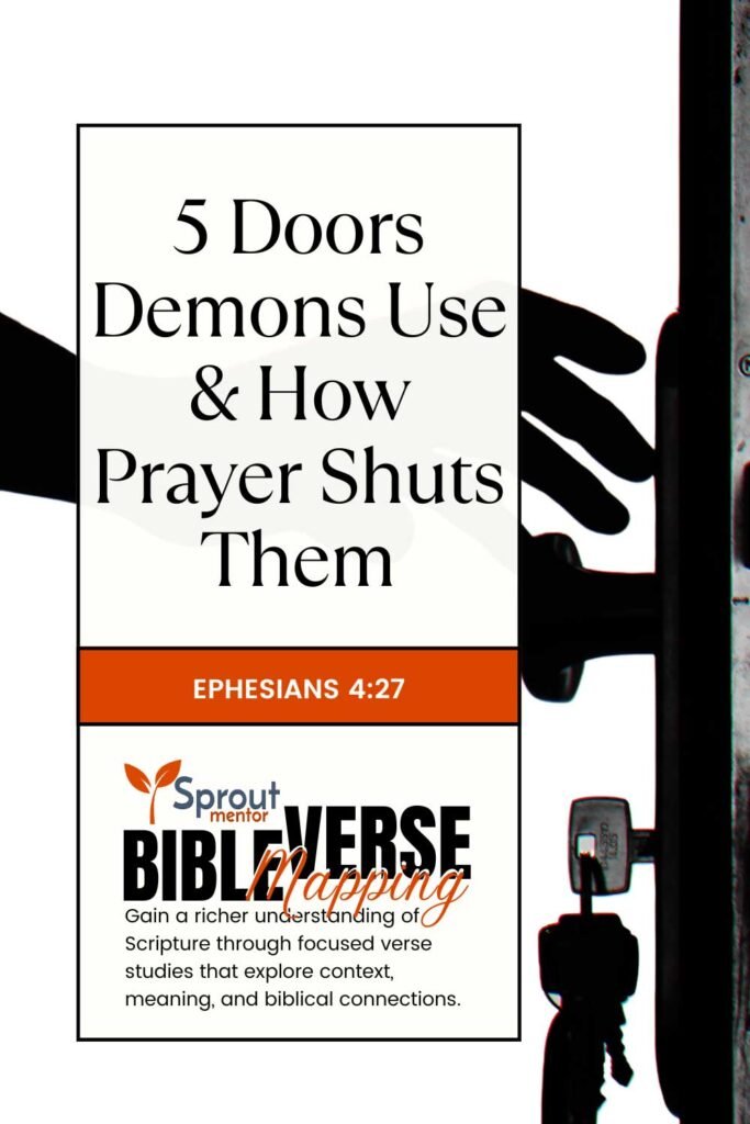 7 Prayers of Using the Blood of Jesus As A Weapon - SproutMentor