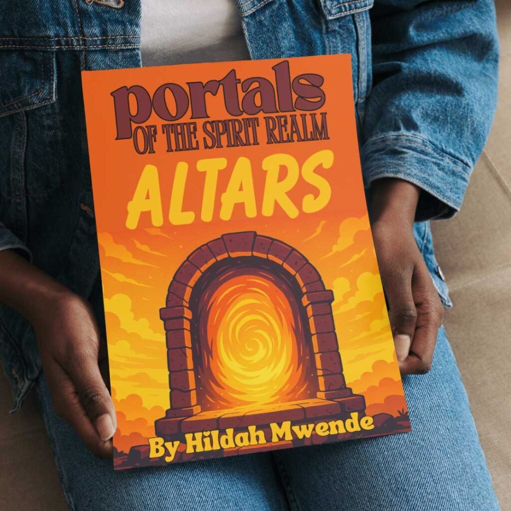The Science of Altars - SproutMentor
