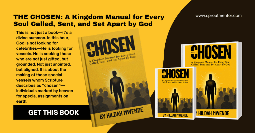 The 5 Types of Chosen Ones and Their Divine Missions - SproutMentor
