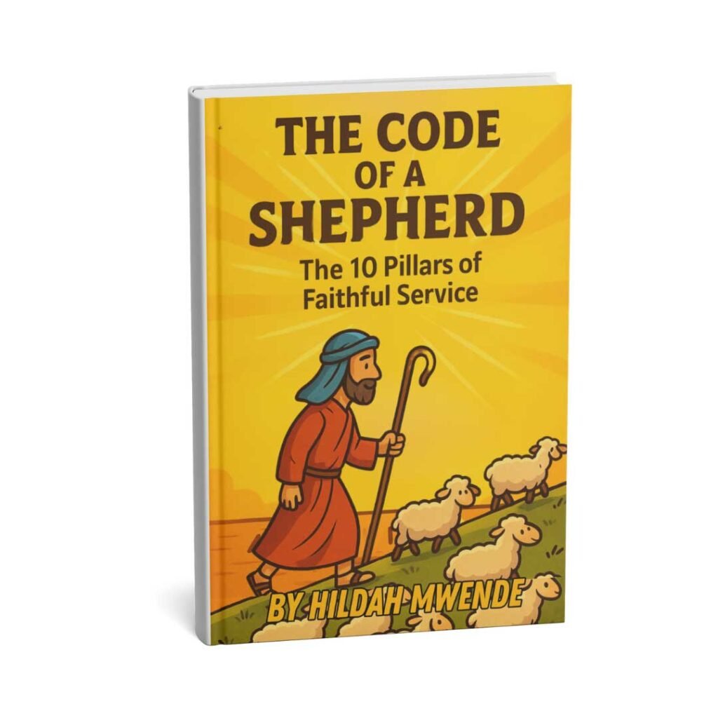 How to Be shepherds of God’s flock (1 Peter 5:2) - SproutMentor